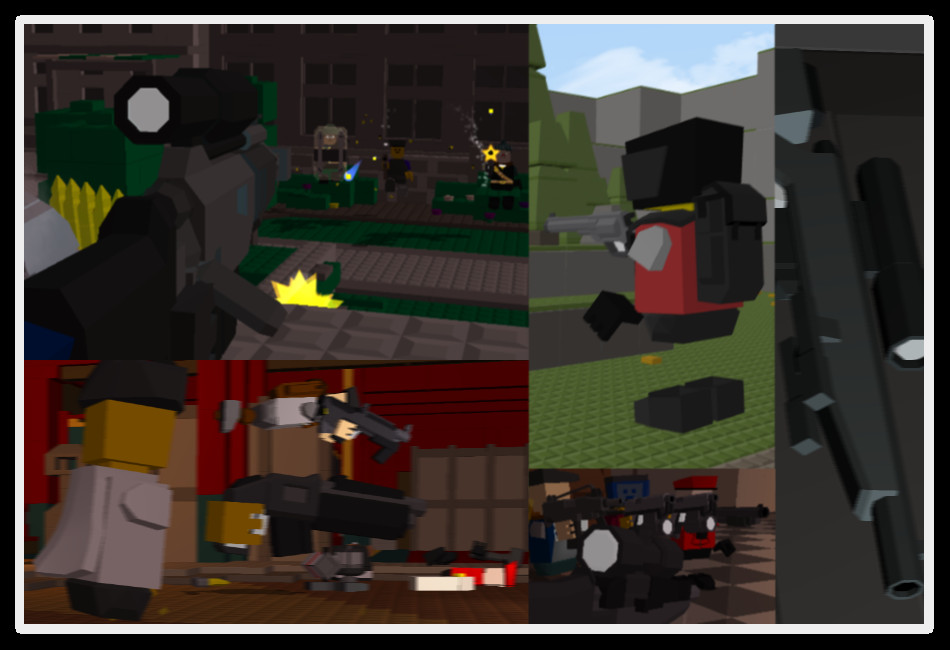 Tier Tactical 2.1 Mod for Blockland | BL Mods