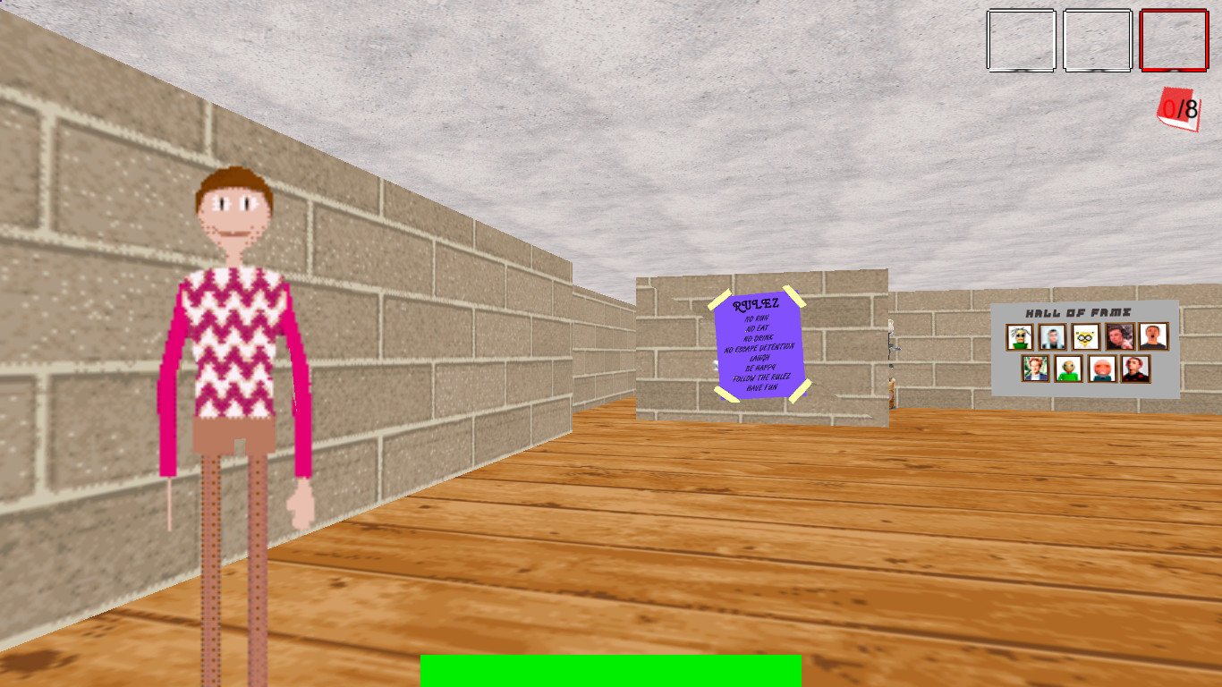 Alex Basics in Literature and Poetry Mod for Baldina's Basis in ...
