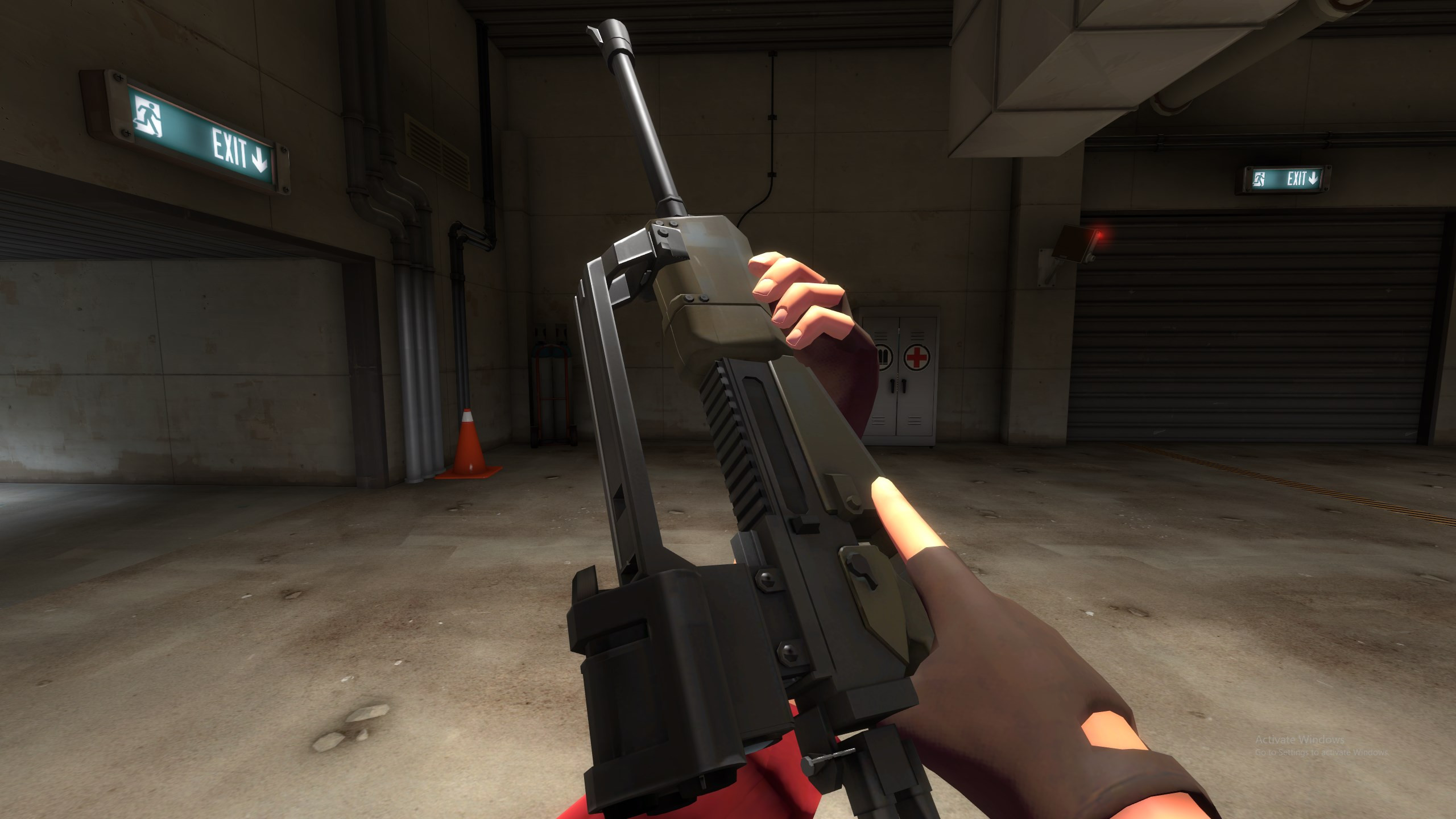 Classic Improved Again Mod for Team Fortress 2 | TF2 Mods