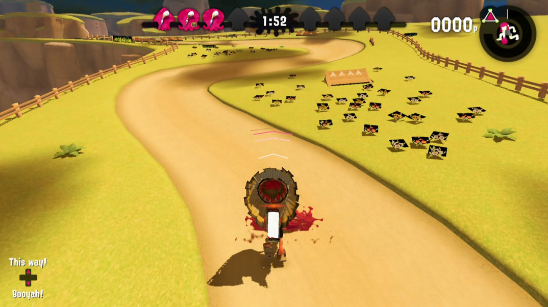 Yoshi Valley [Splatoon 2] [Mods]