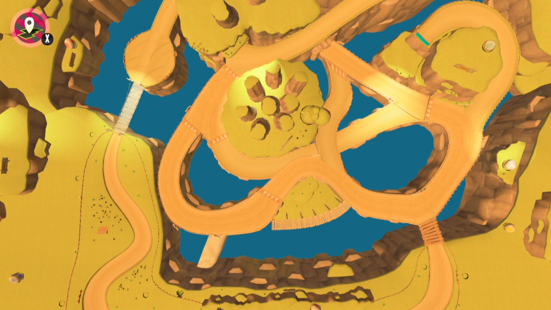 Yoshi Valley [Splatoon 2] [Mods]