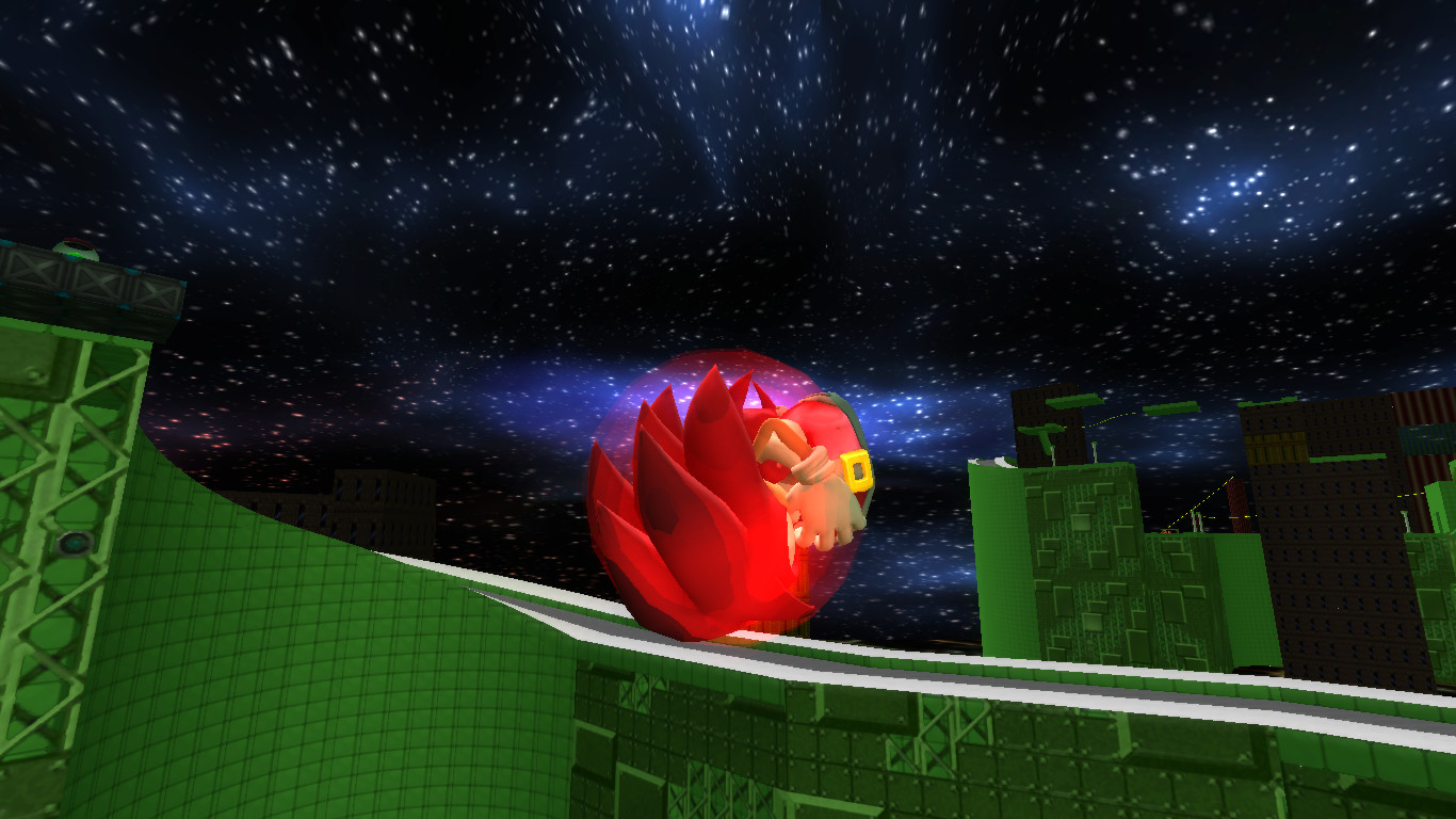 redhotsonic (Sonic World R9) Mod for Sonic World | SW Mods