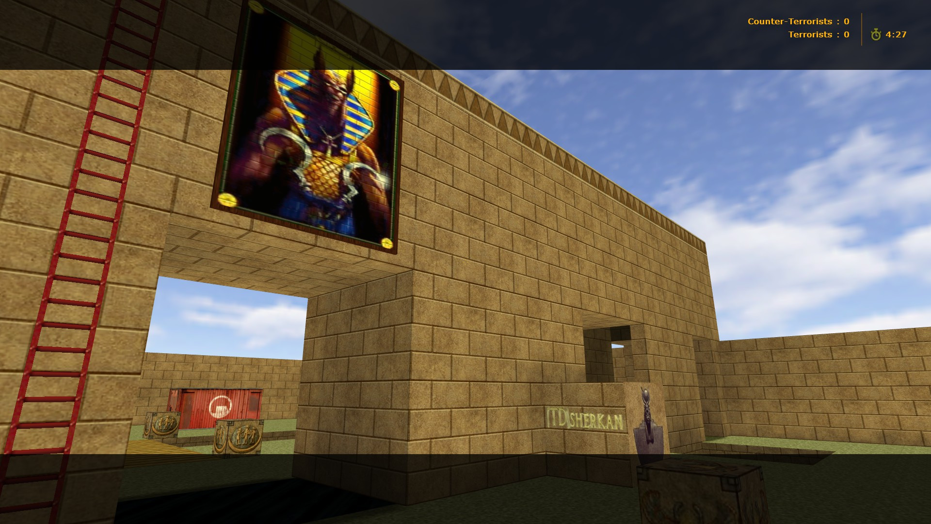 aim_anubis Mod for Counter-Strike 1.6 | CS1.6 Mods