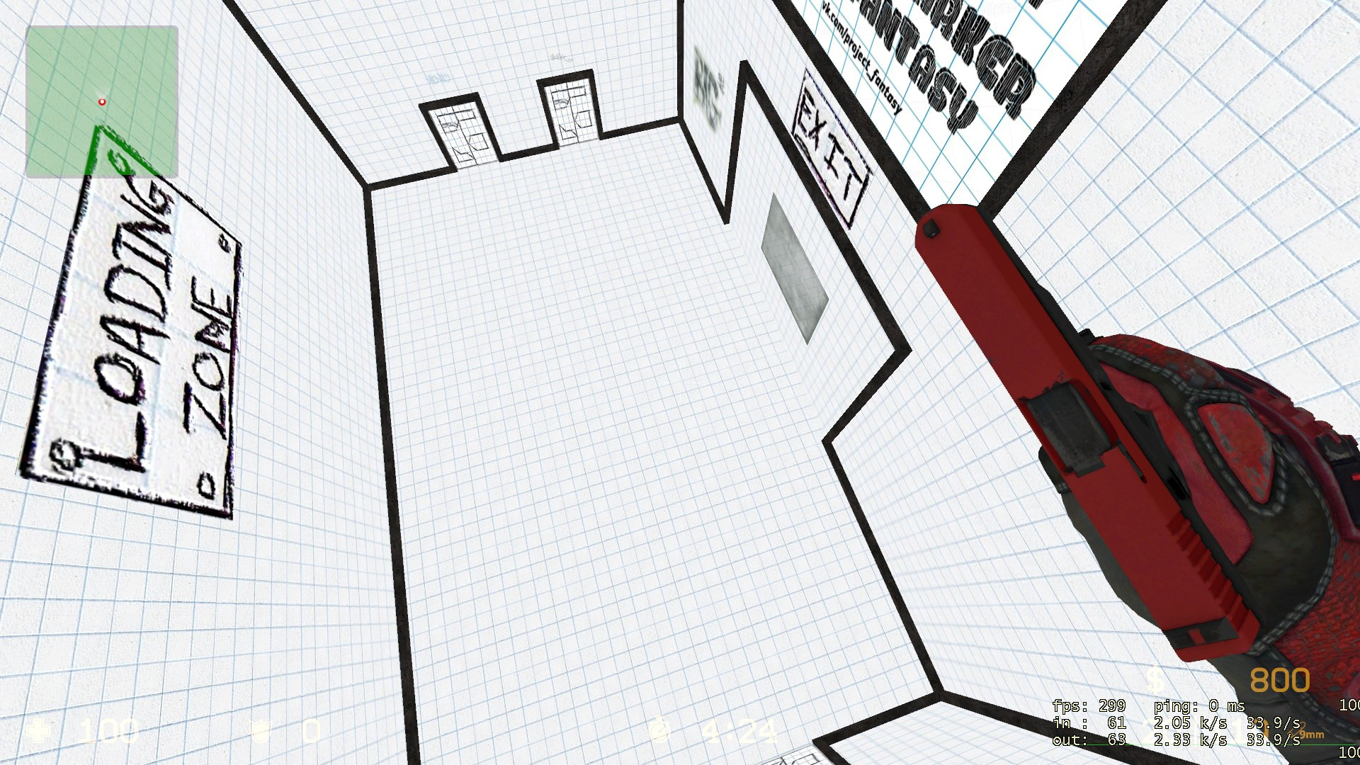 Props_Paper [Counter-Strike: Source] [Mods]