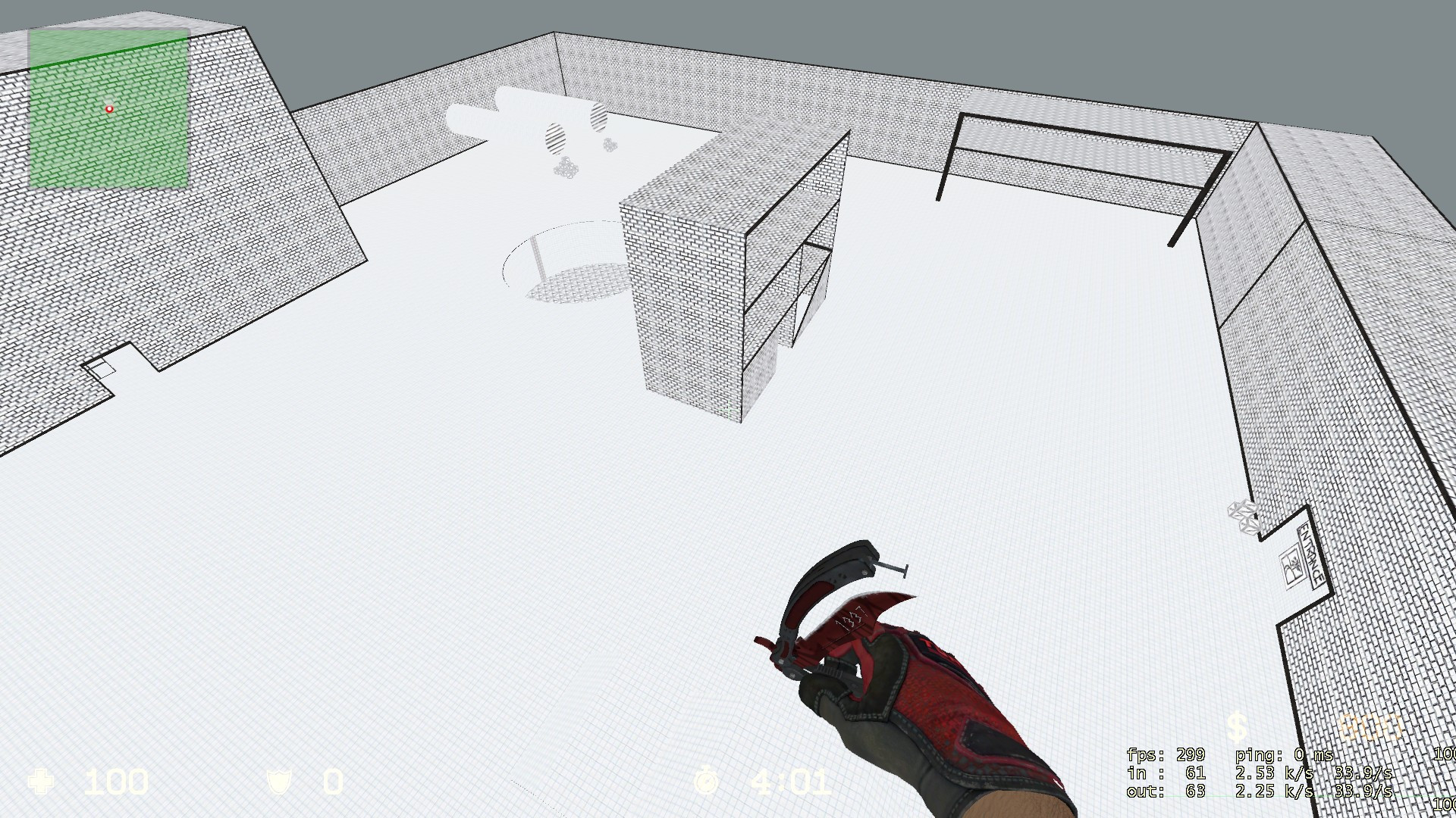 Props_Paper [Counter-Strike: Source] [Mods]