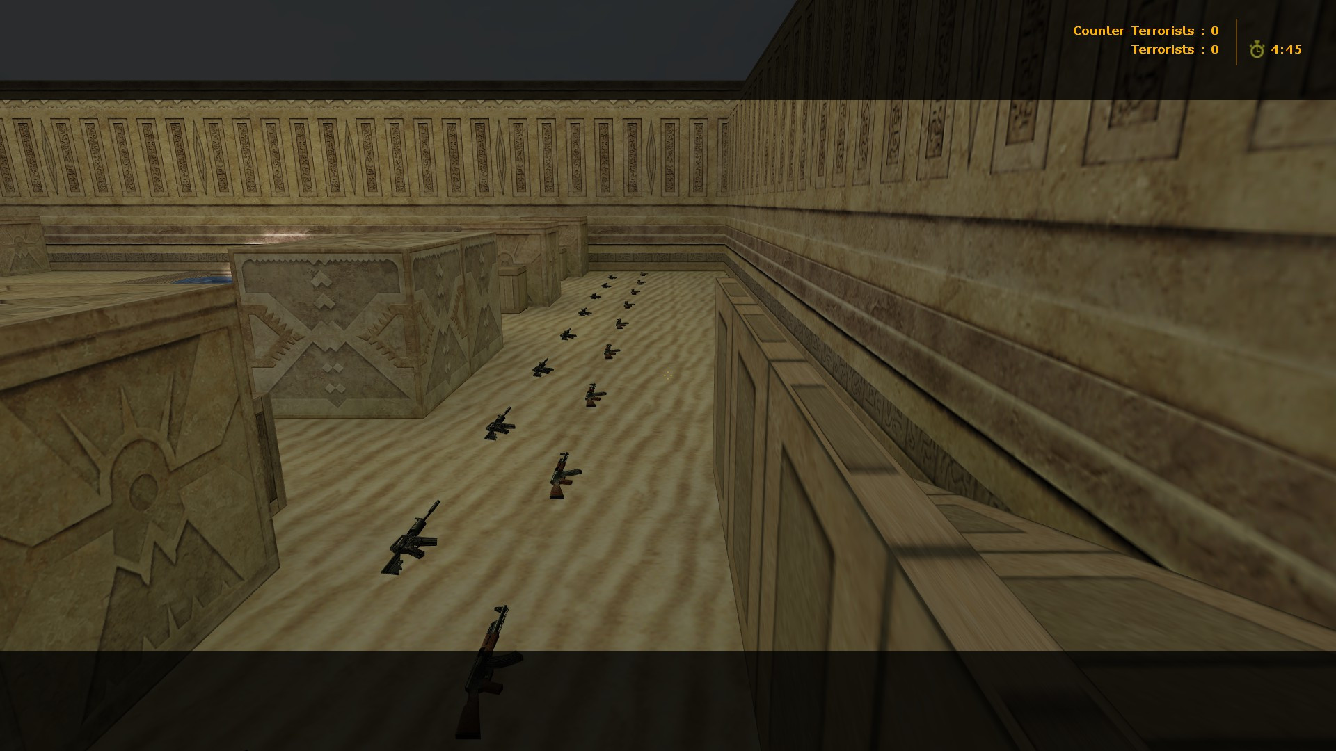 aim_arena Mod for Counter-Strike 1.6 | CS1.6 Mods
