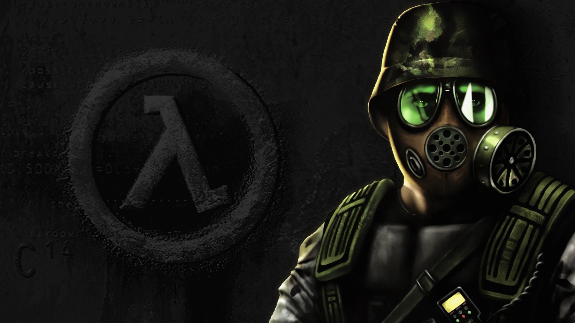 Steam Menu Widescreen Fix + Expansion Support [Half-Life] [Mods]