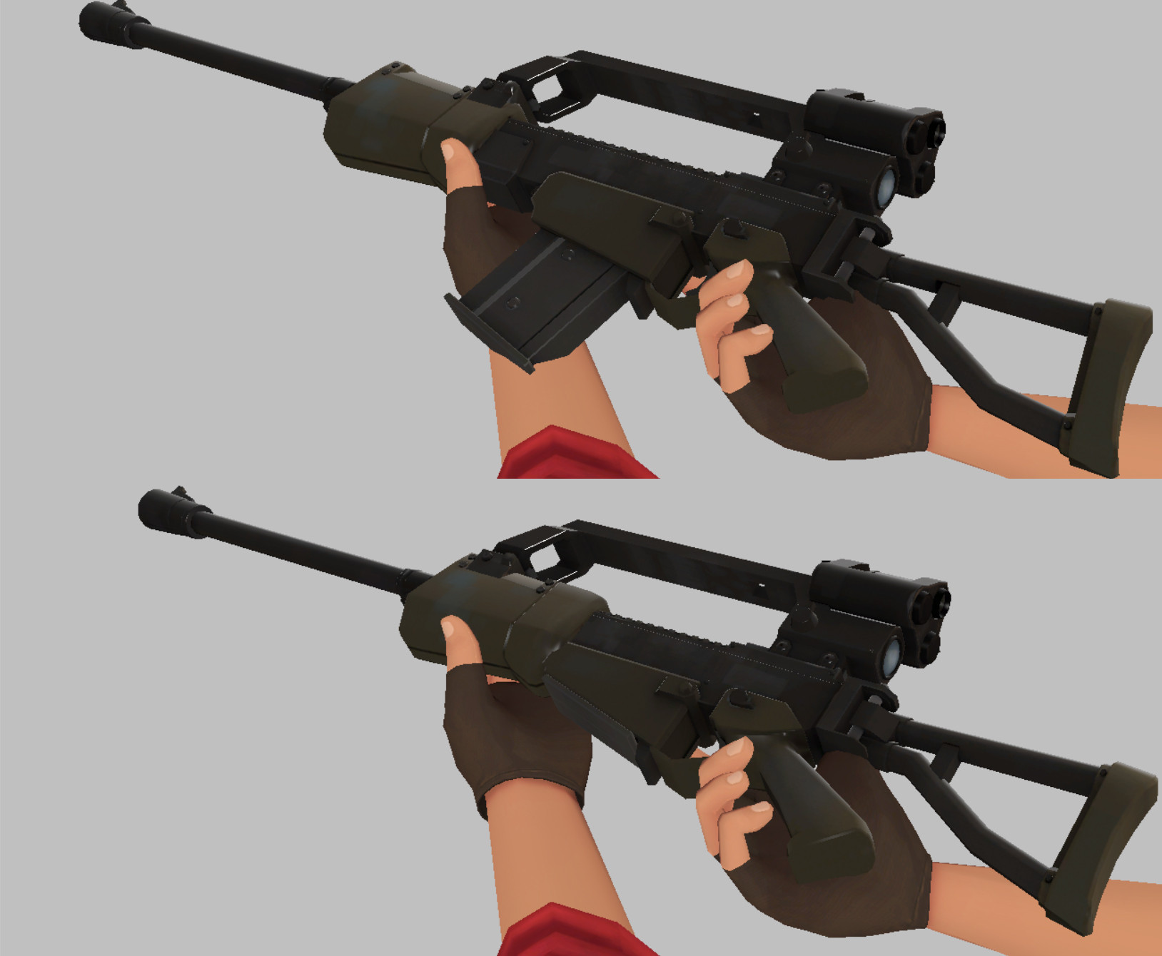 Classic Improved Again Mod for Team Fortress 2 | TF2 Mods