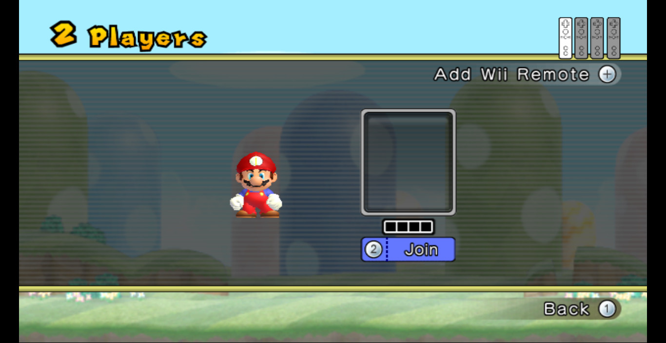 mario color Mod for New Super Mario Bros. Wii | NSMBW Mods