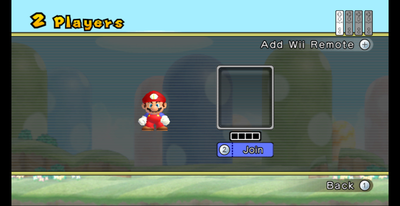 mario color Mod for New Super Mario Bros. Wii | NSMBW Mods