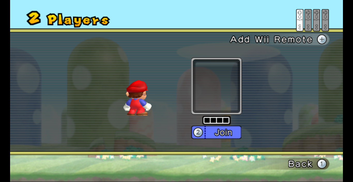mario color Mod for New Super Mario Bros. Wii | NSMBW Mods