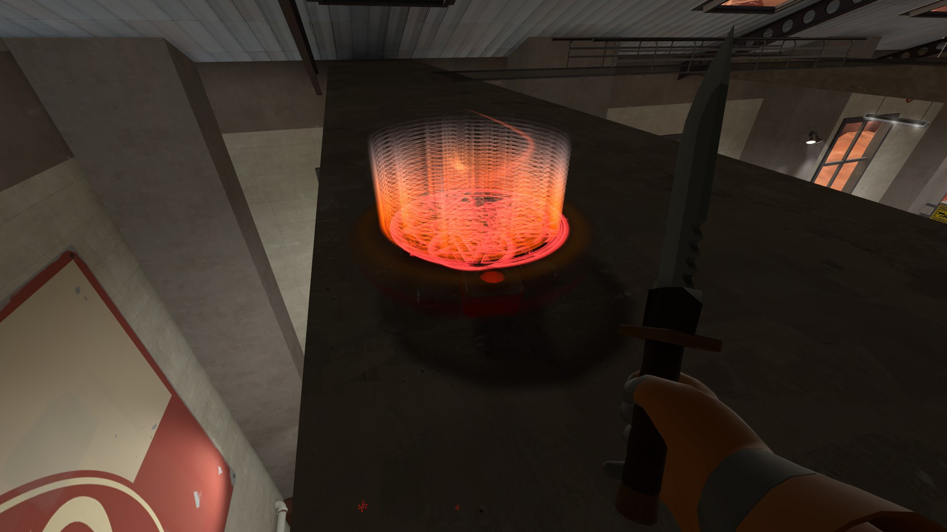 DOOM III Teleporter Mod for Team Fortress 2 | TF2 Mods