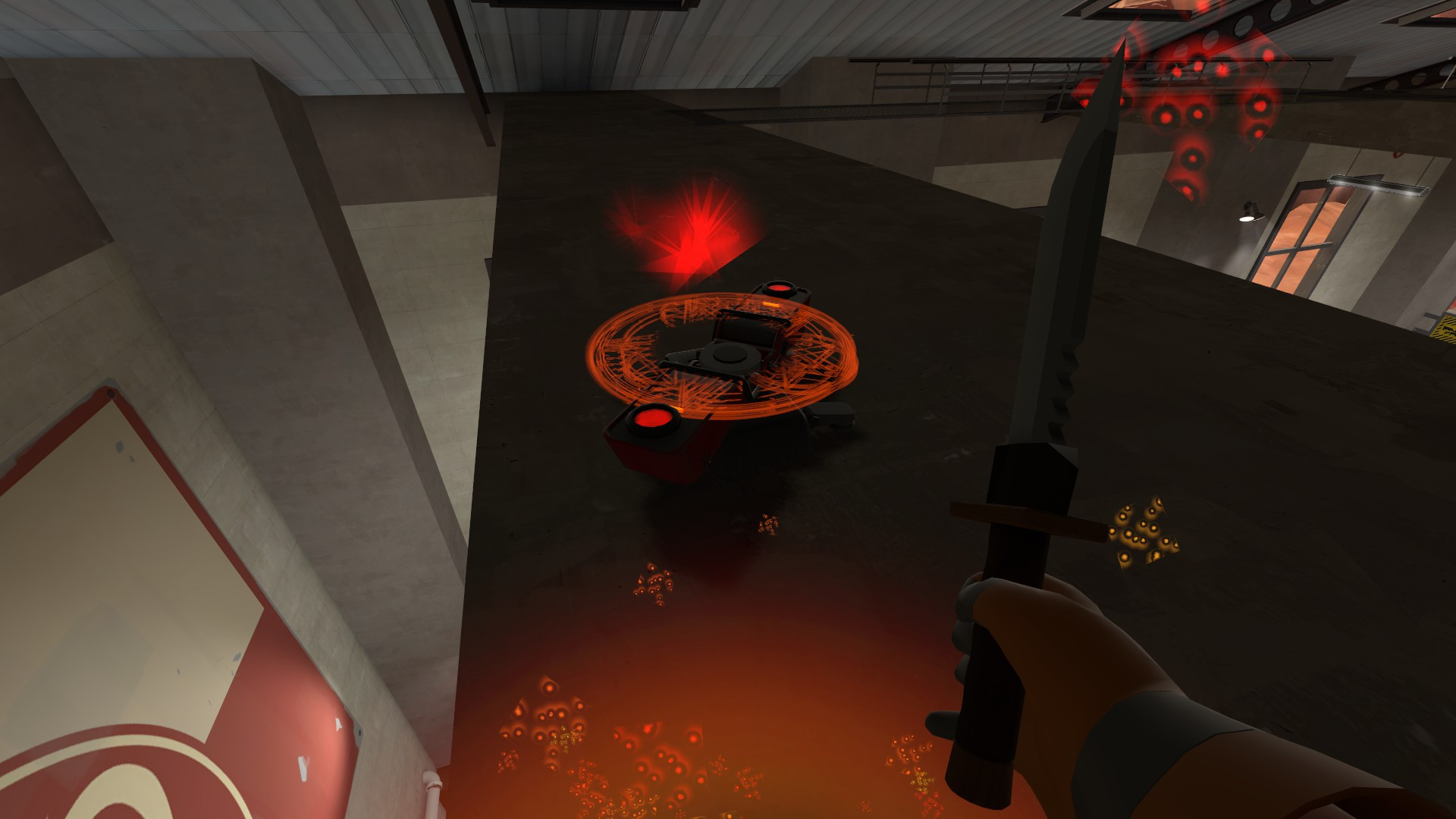 DOOM III Teleporter Mod for Team Fortress 2 | TF2 Mods