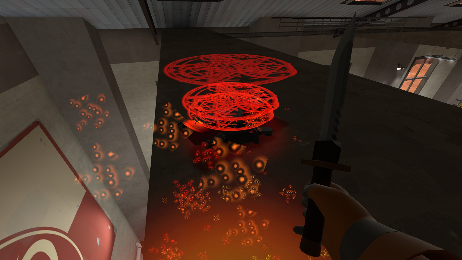 DOOM III Teleporter Mod for Team Fortress 2 | TF2 Mods