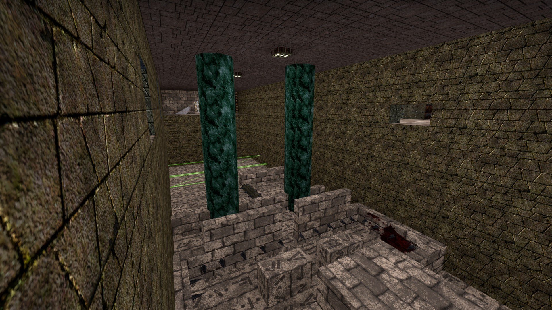 mg_ruin_course_df Mod for Counter-Strike: Global Offensive | CS:GO Mods