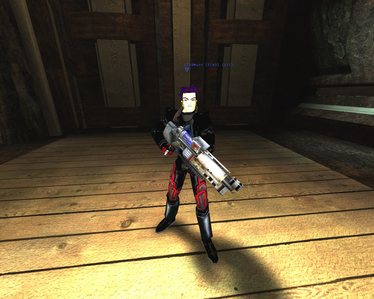 UT2004 Oni Skins Part-2 Mod for Unreal Tournament 2004 | UT2k4 Mods