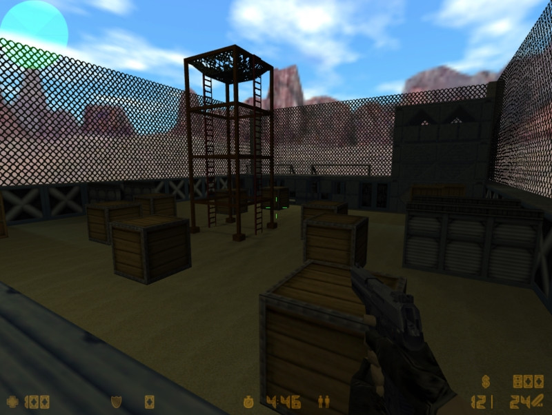 cs_matching [Counter-Strike 1.6] [Mods]