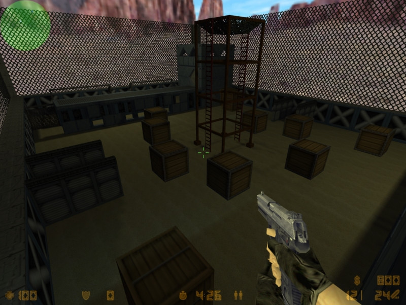 cs_matching [Counter-Strike 1.6] [Mods]