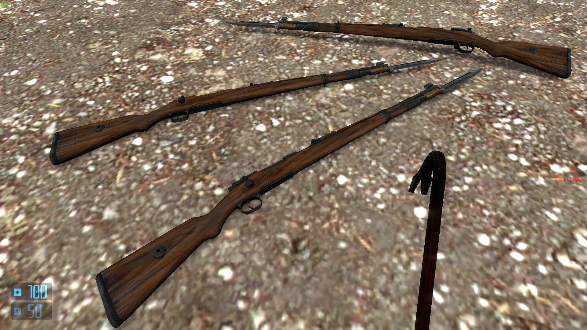 Improved Kar98 [SMOD] [Mods]