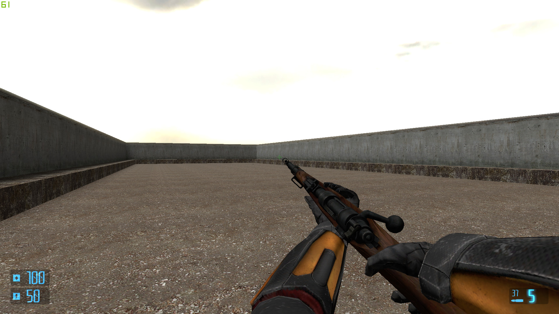 Improved Kar98 [SMOD] [Mods]