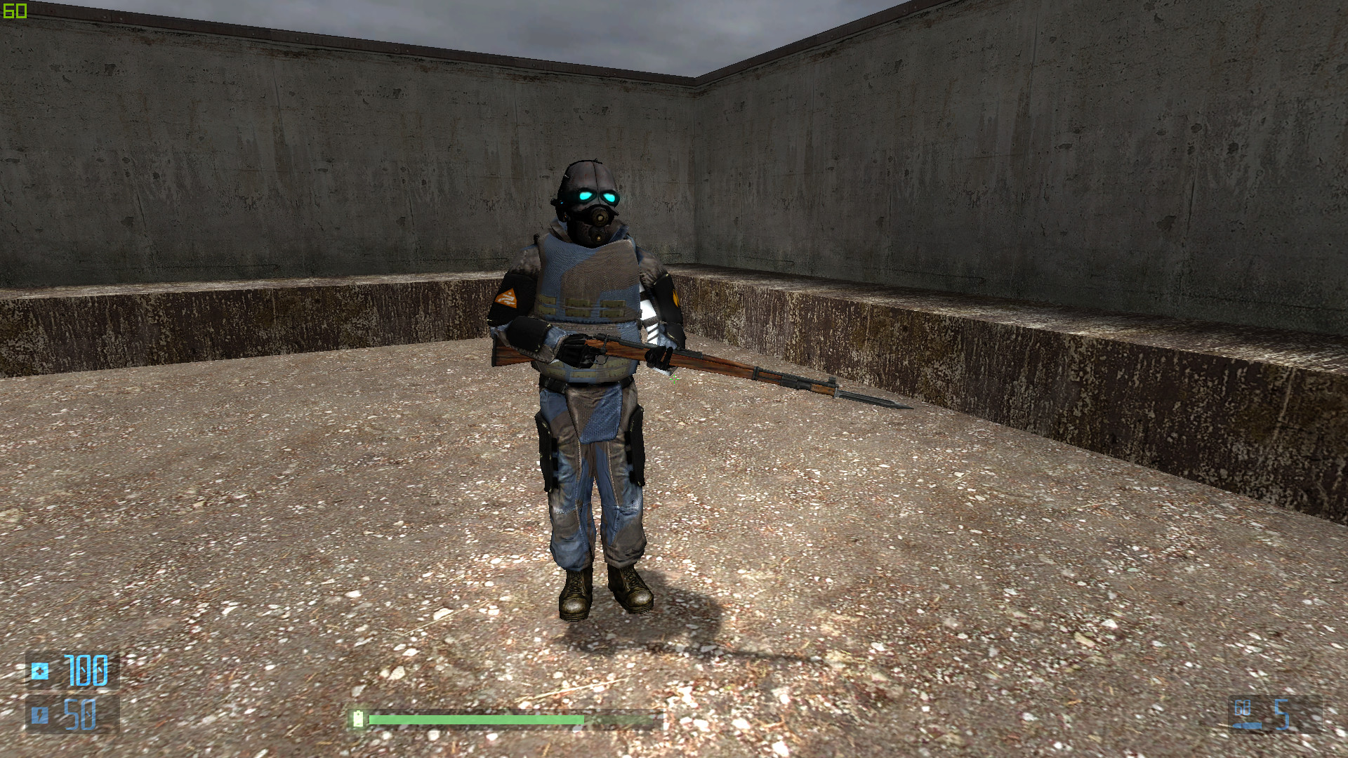 Improved Kar98 [SMOD] [Mods]