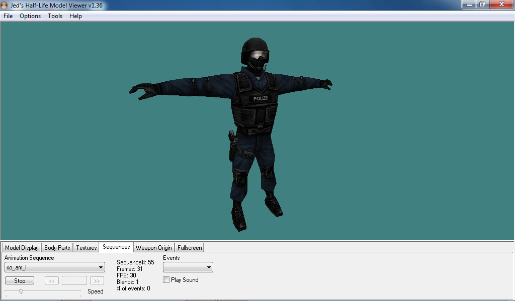 CS 1.6 GSG 9 Pack Mod for Counter-Strike 1.6 | CS1.6 Mods