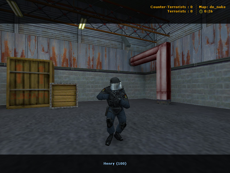 CS 1.6 GSG 9 Pack Mod for Counter-Strike 1.6 | CS1.6 Mods