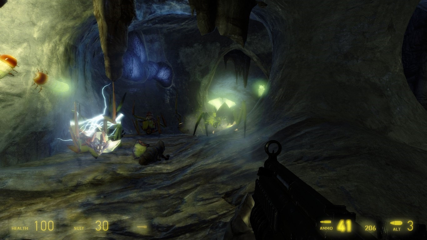 Updated Beta Antlion Worker Skin Mod for Half-Life 2 | HL2 Mods