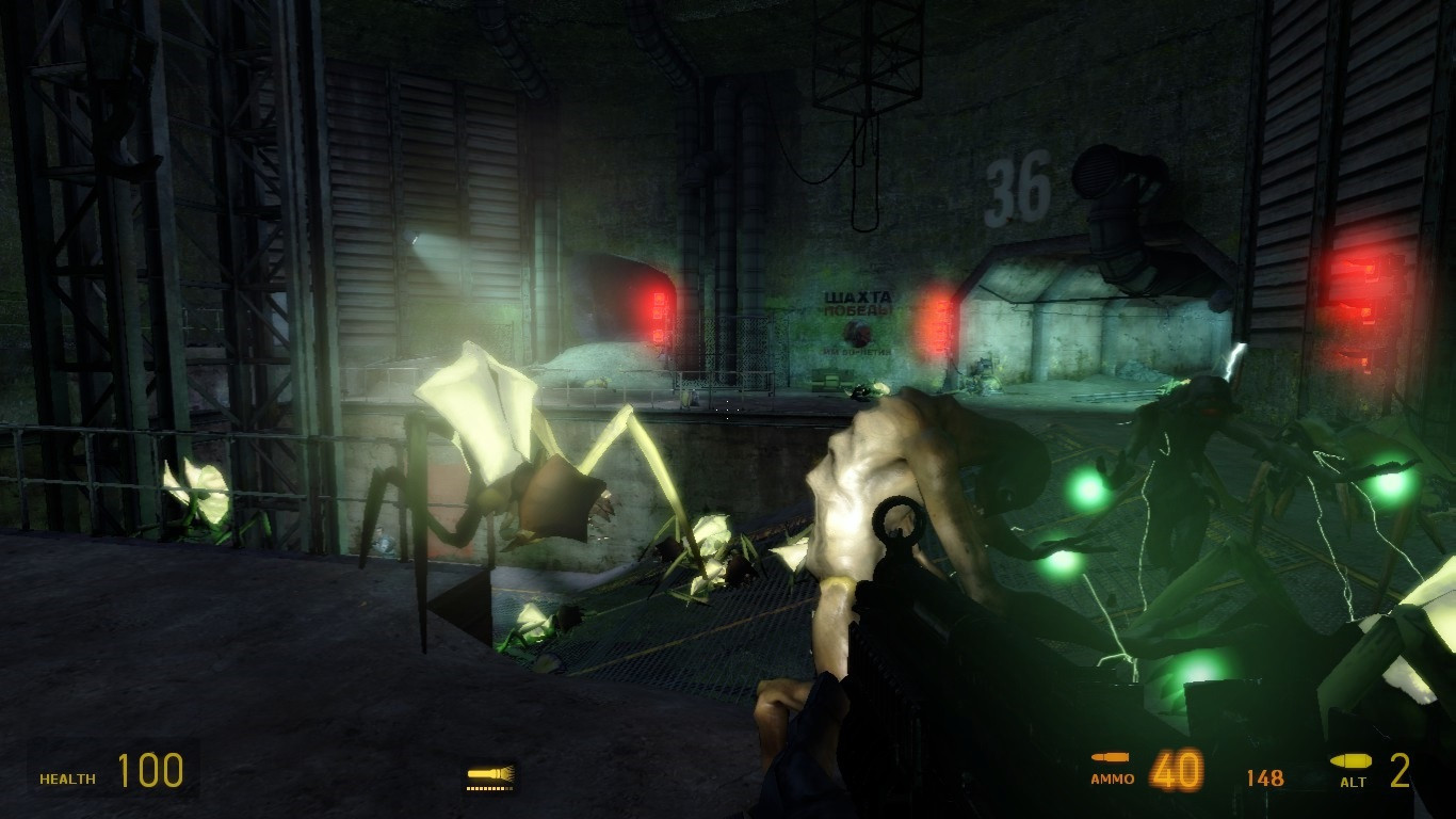 Updated Beta Antlion Worker Skin Mod for Half-Life 2 | HL2 Mods