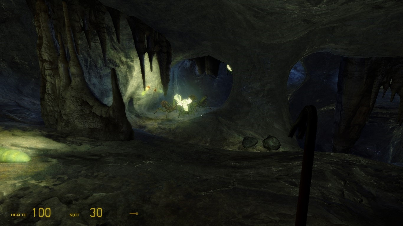 Updated Beta Antlion Worker Skin Mod for Half-Life 2 | HL2 Mods