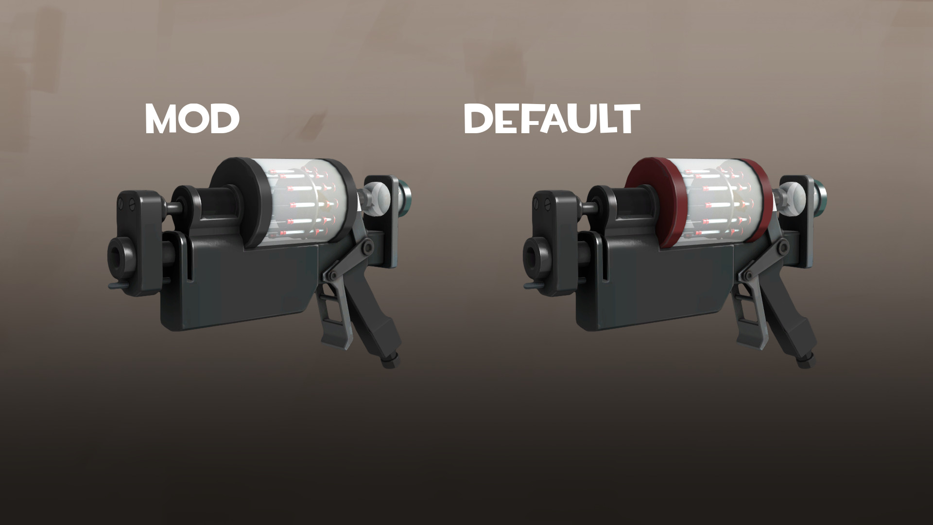 The Beta Syringegun [Team Fortress 2] [Mods]