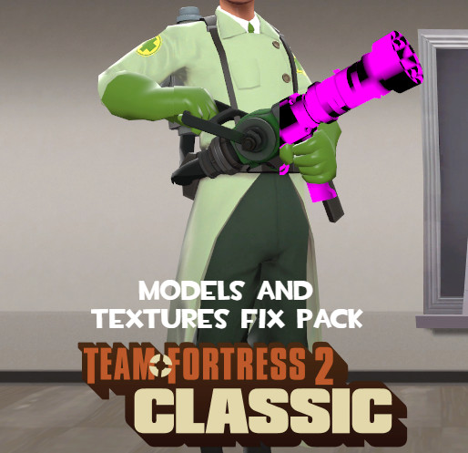 Fixes and Improvements for TF2C [Outdated] [Team Fortress 2 Classic] [Mods]
