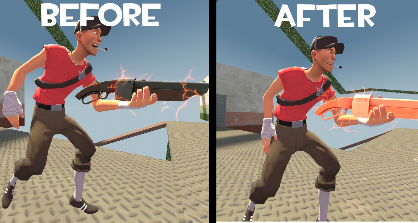 Fixes and Improvements for TF2C [Outdated] Mod for Team Fortress 2 ...