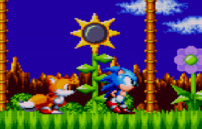 Pana's Walk (MANIA) Mod for Sonic Mania | SM Mods