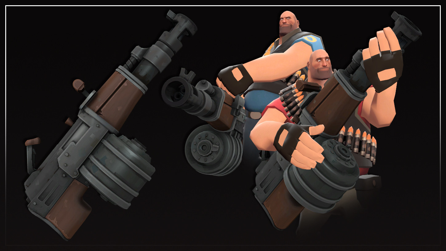 The Revolutionary Mod for Team Fortress 2 | TF2 Mods