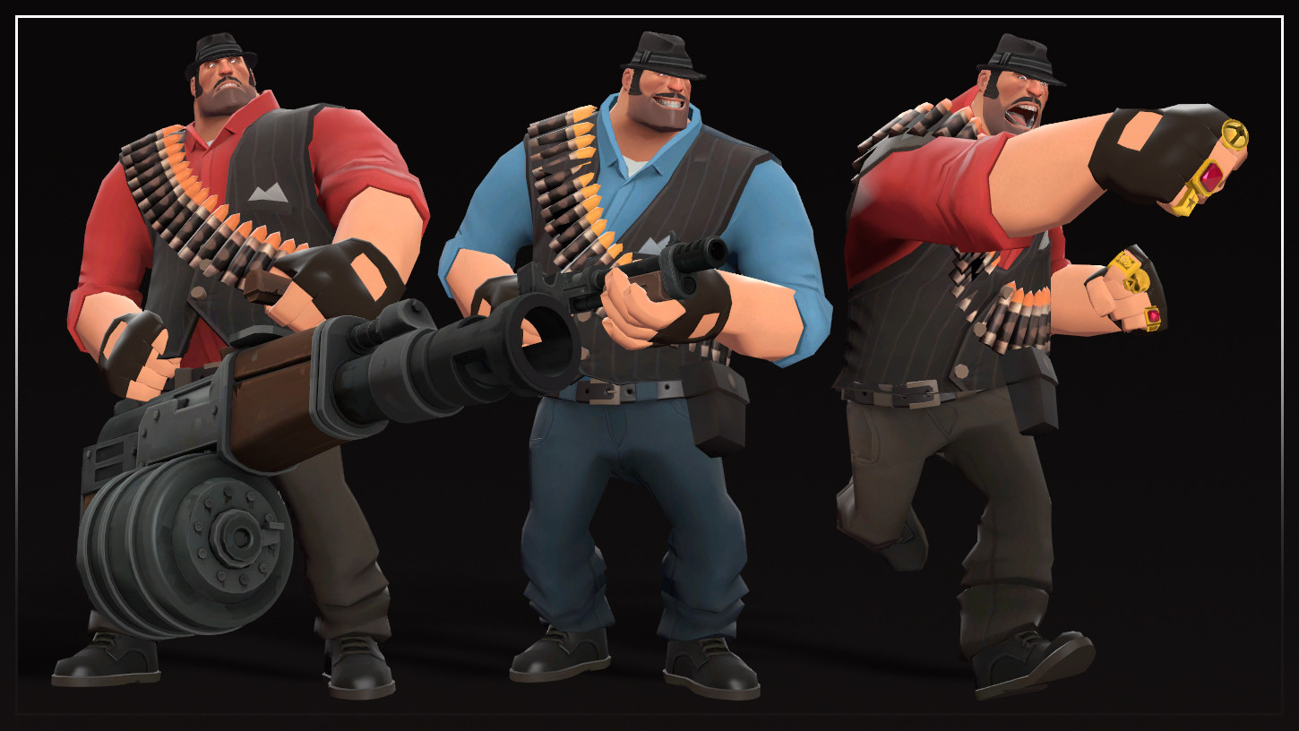 The Ring Leader Mod for Team Fortress 2 | TF2 Mods