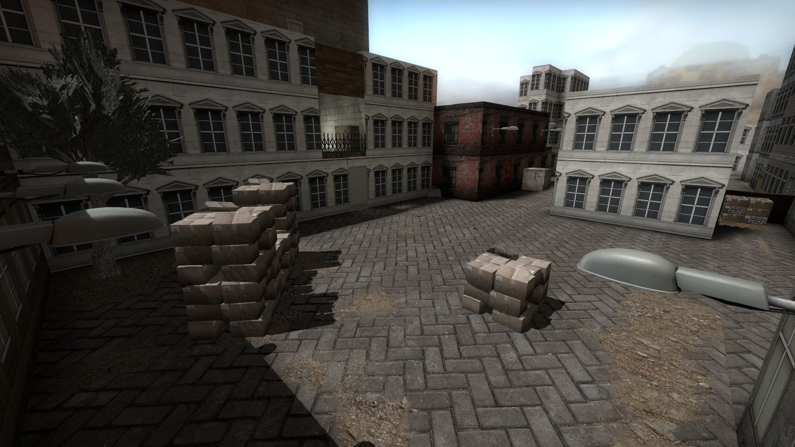 de_citystreets Mod for Counter-Strike: Global Offensive | CS:GO Mods