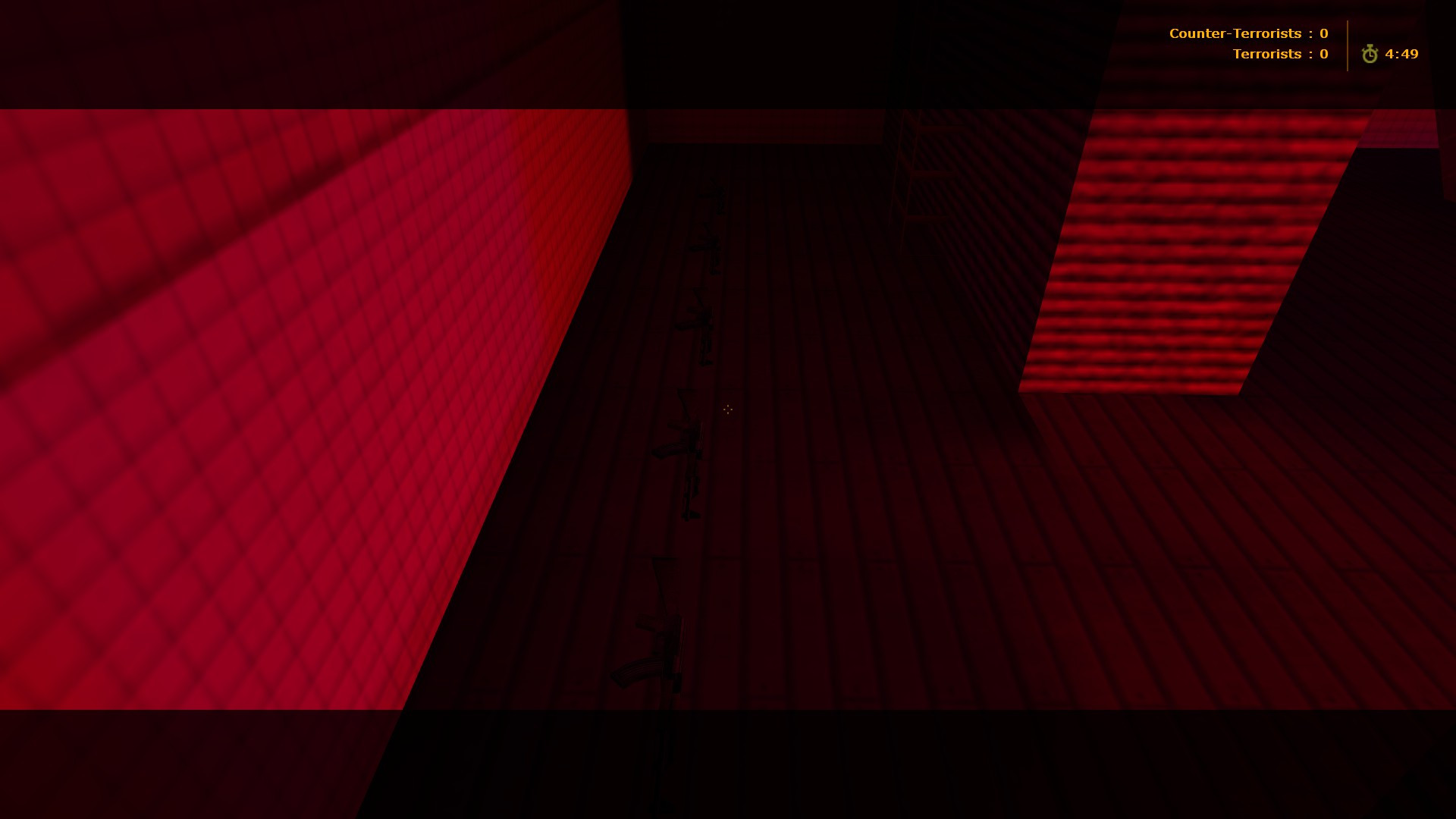 aim_blue-red Mod for Counter-Strike 1.6 | CS1.6 Mods