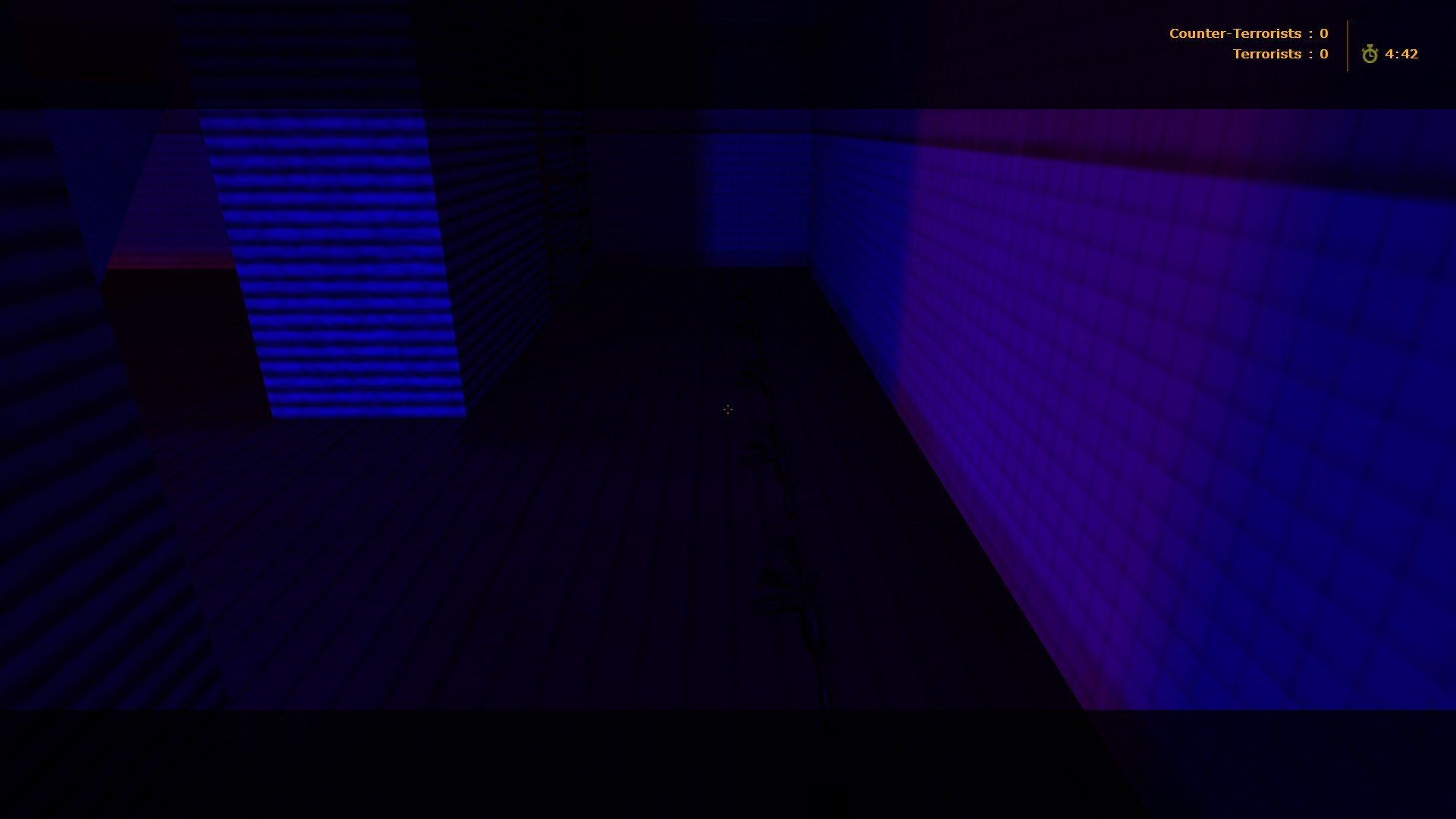 aim_blue-red Mod for Counter-Strike 1.6 | CS1.6 Mods