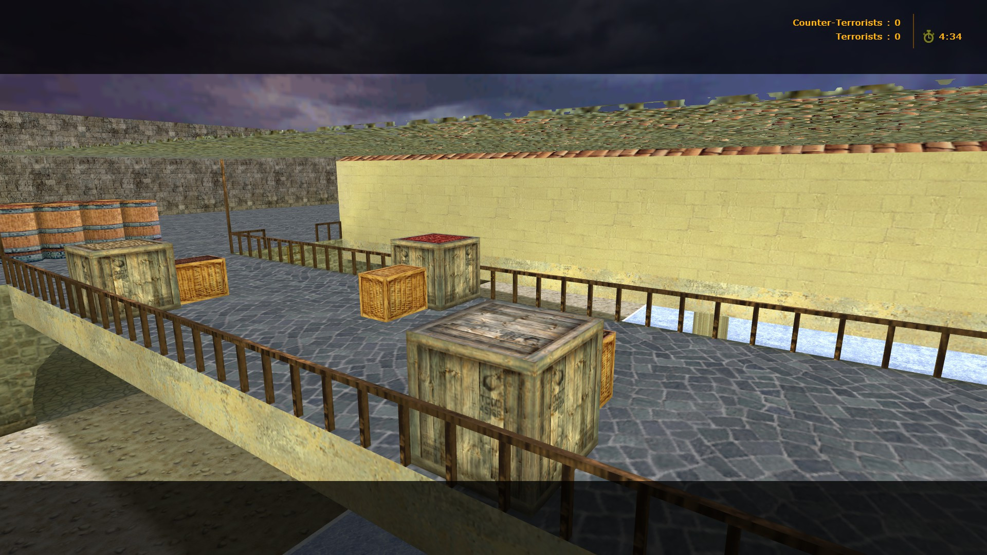 aim_bridge [Counter-Strike 1.6] [Mods]