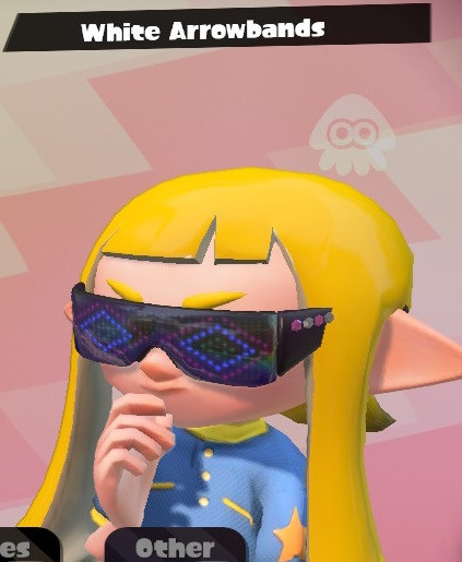 Callie's Hypnoshades [Splatoon 2] [Mods]