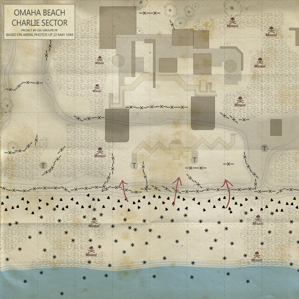 Omaha-Beach 2019 Mod for Day of Defeat: Source | DoD:S Mods