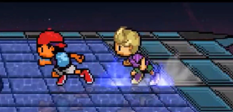 Raptor Ness Mod for Super Smash Bros. Crusade | SSBC Mods