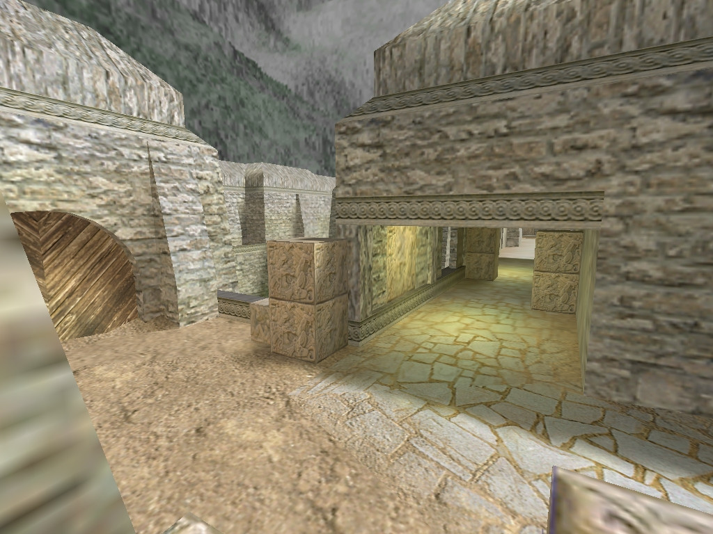 de_aztec_revision [Counter-Strike 1.6] [Mods]