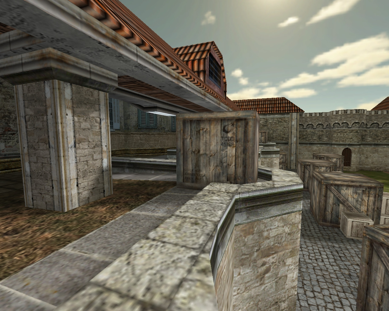 aim_mt Mod for Counter-Strike 1.6 | CS1.6 Mods