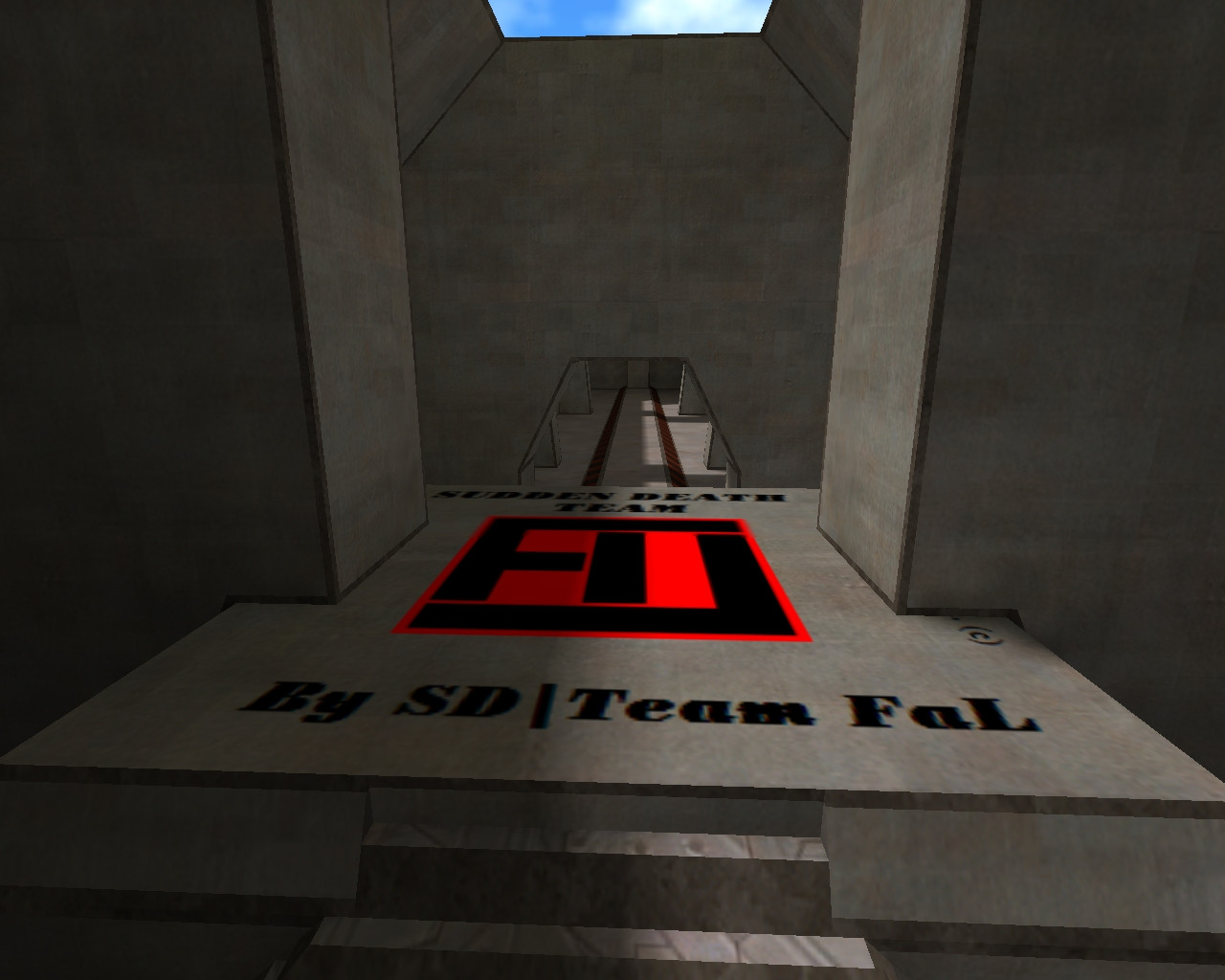 de_sdt Mod for Counter-Strike 1.6 | CS1.6 Mods