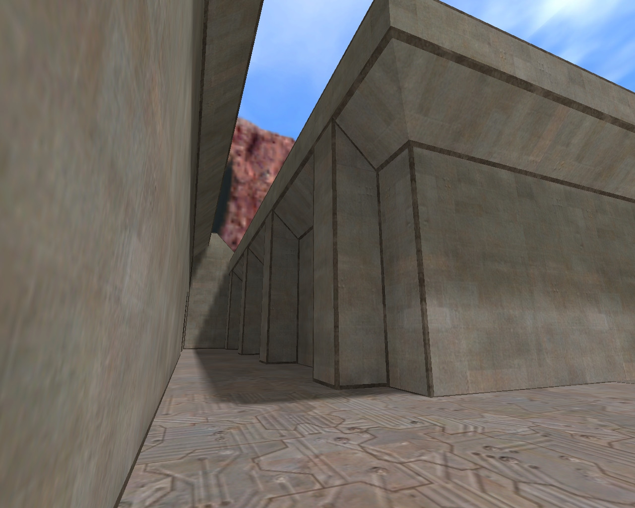 de_sdt Mod for Counter-Strike 1.6 | CS1.6 Mods
