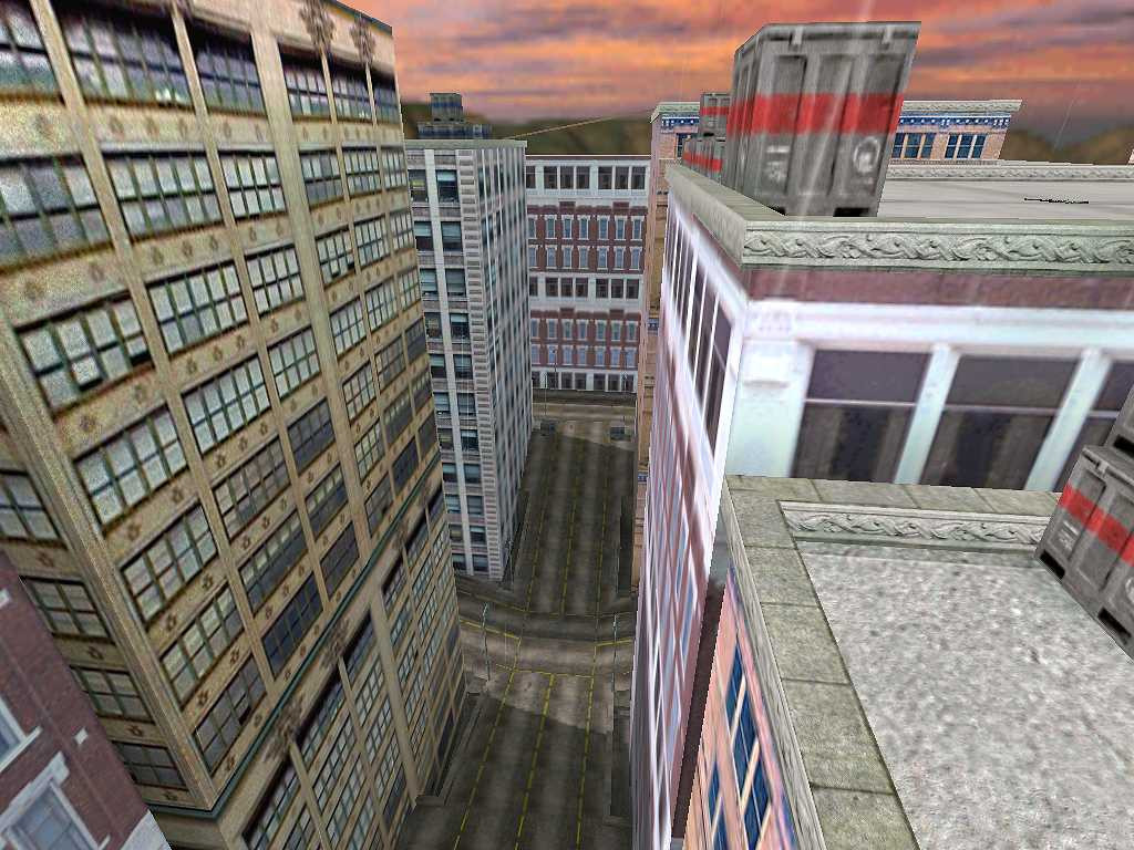 aim_city_cz Mod for Counter-Strike: Condition Zero | CS:CZ Mods
