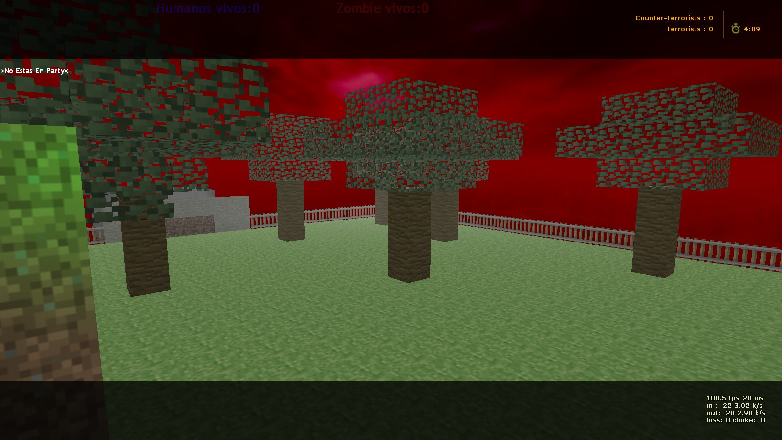 ze_minecraft_xa [Counter-Strike 1.6] [Mods]