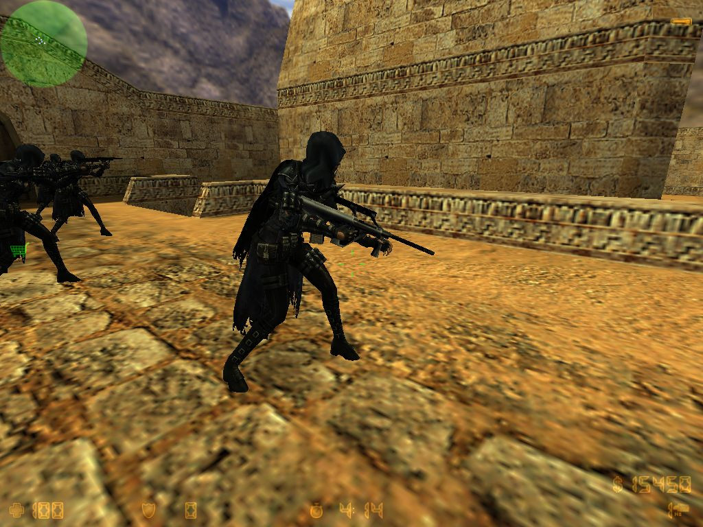 CSO Agent Jay Mod for Counter-Strike 1.6 | CS1.6 Mods